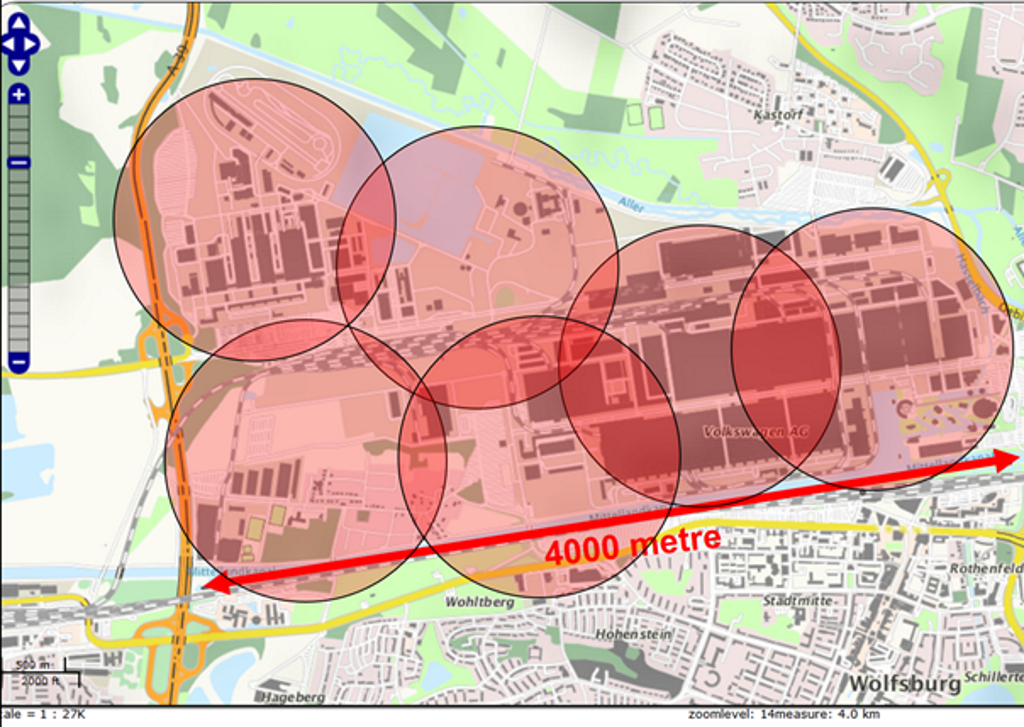 LPWAN coverage range by radio propagation – NB-IoT, Weightless, LoRaWAN ... LPWAN coverage range by radio propagation – NB-IoT, Weightless, LoRaWAN ...