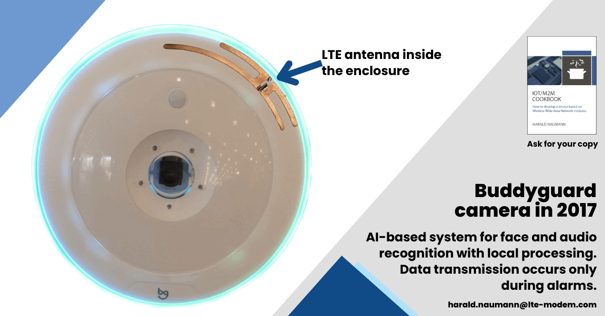 BuddyGuard camera: A brilliant idea with a tragic end